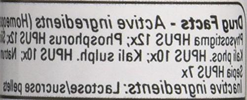 Natural Ophthalmics Pellets, Floater, 1 Ounce